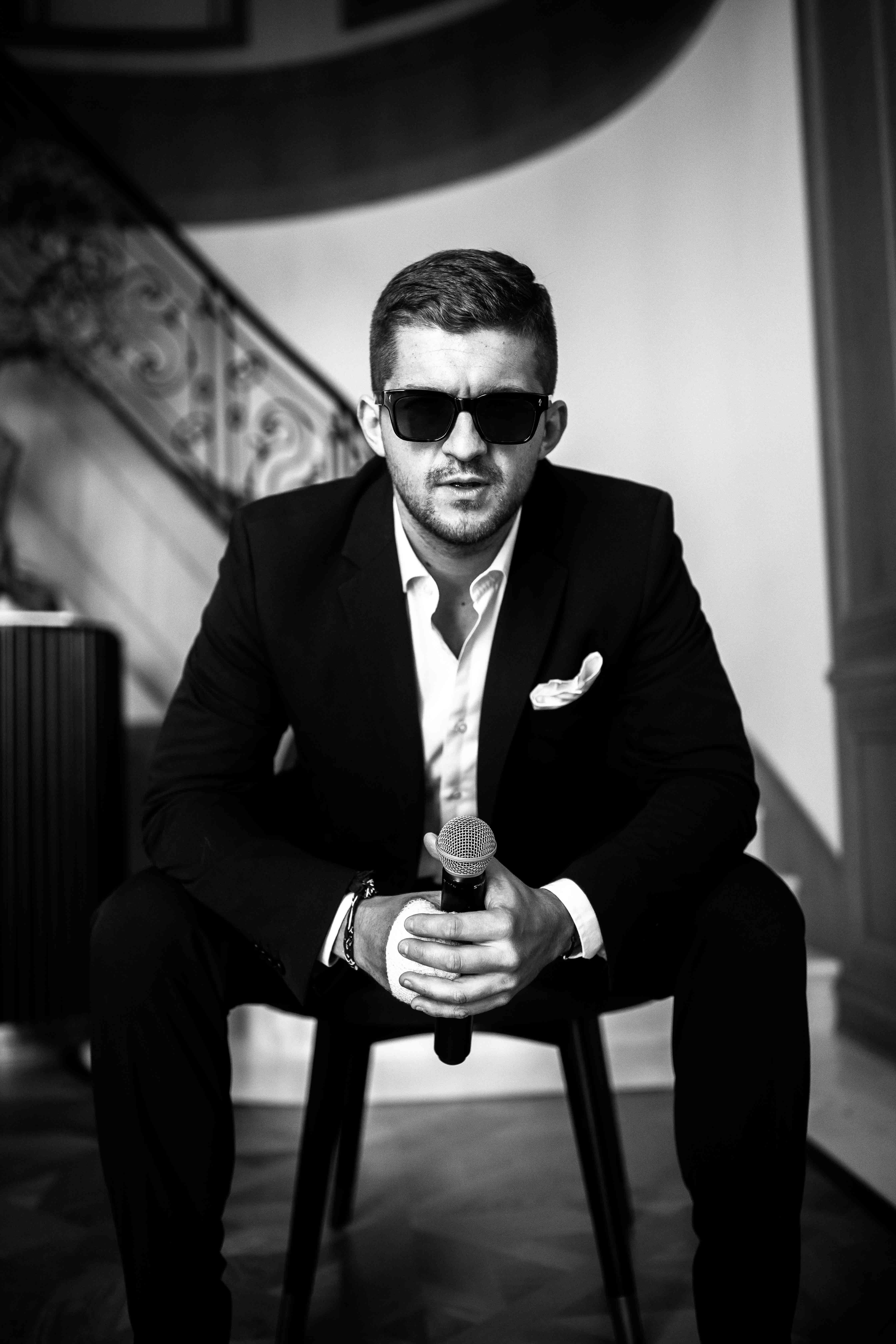 Chicco Nember – Singer – Songwriter – Performer